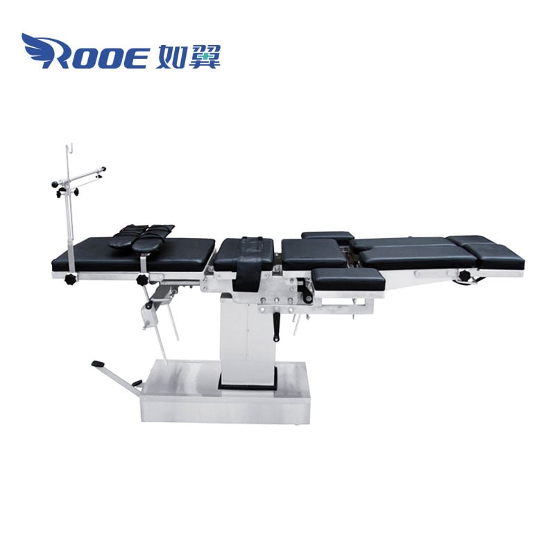 Manual Operating Table Hydraulic Proctology Exam Table