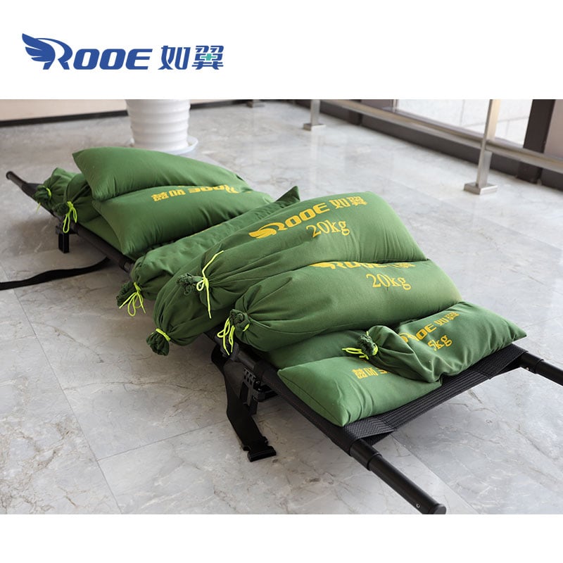 EA-1D7 Plus Military Folding Field Stretcher Tactical Rescue Stretcher ...