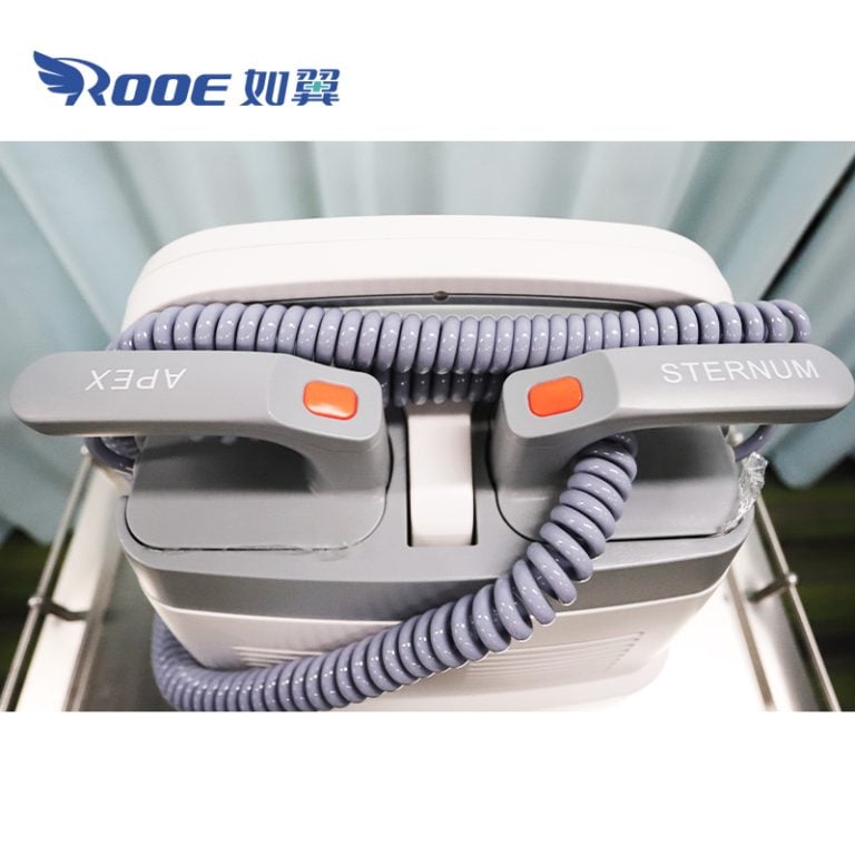 DEFI-8000D Medical Equipment Biphasic Defibrillator ICU Patient Monitor ...
