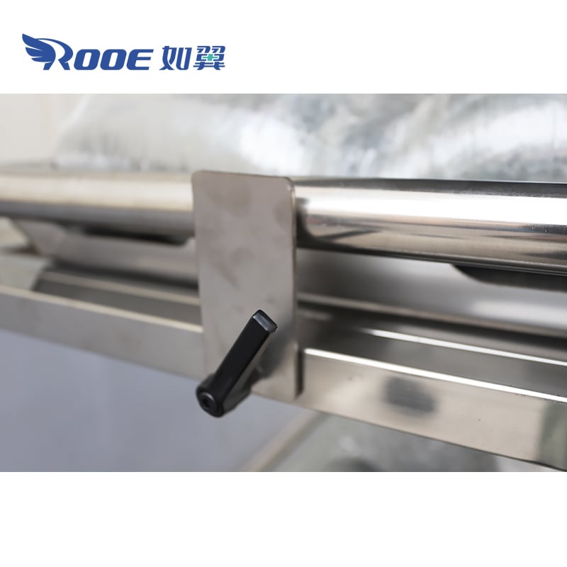 Mortuary Fridge Racking Stainless Steel 4-Layer