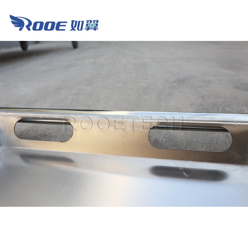 GA503 Dead Body Mortuary Storage Racks with Full Rollers Portable ...