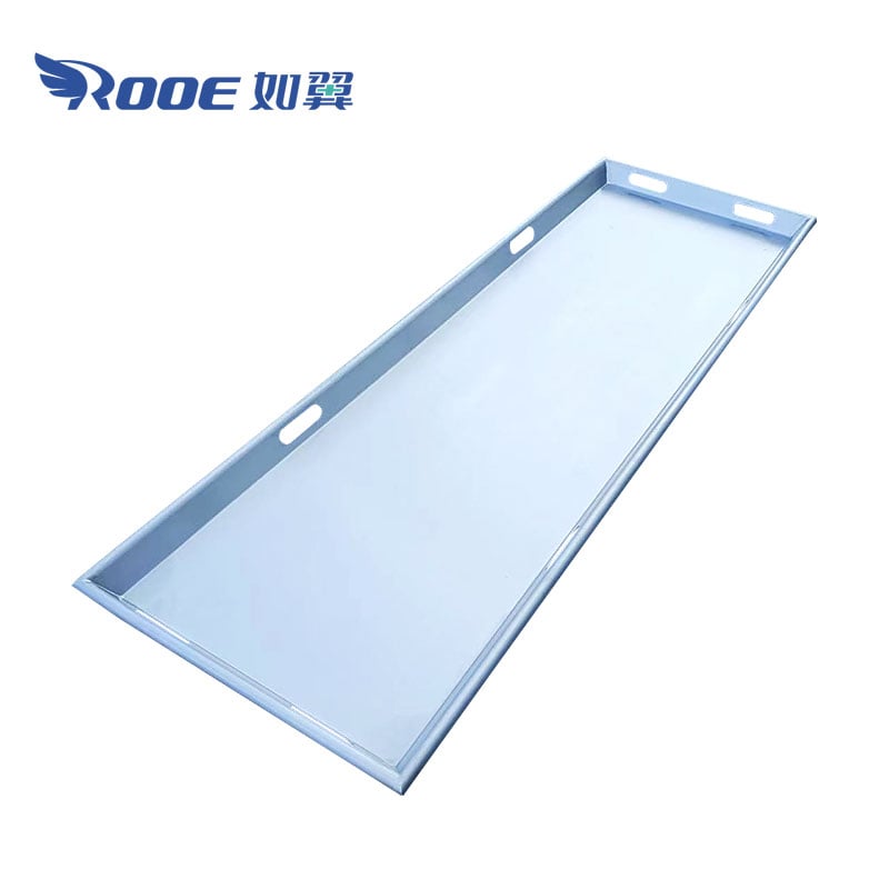 Stainless Steel Body Tray For Body Storage