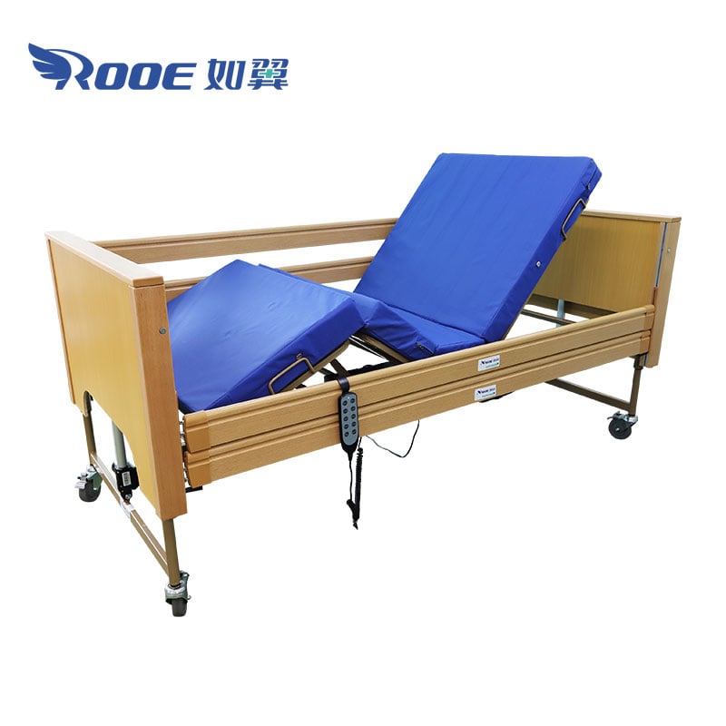 Hospital Bed Full Electric Homecare Bed Nursing Home Bed Price
