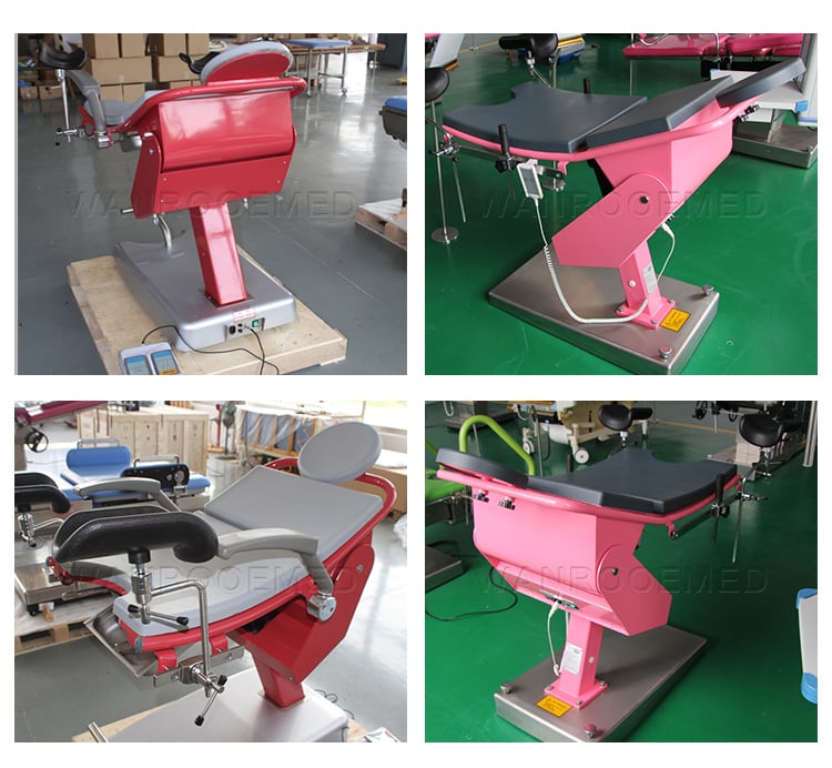 China Manufacturer for A-S105A Medical Adjustable Gynecology ...
