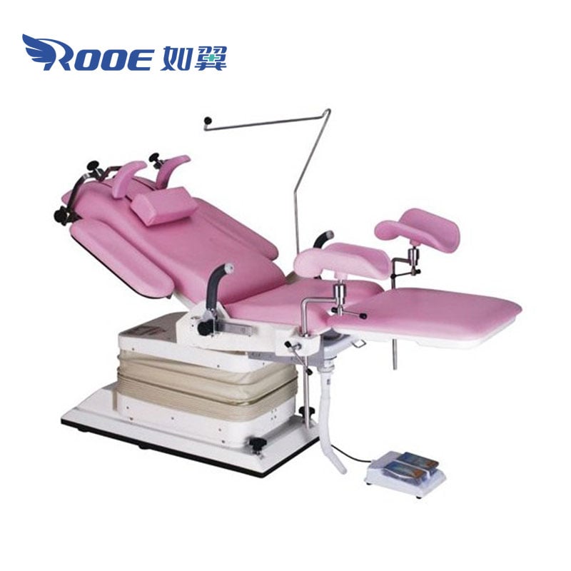 A-S104B Hospital Obstetric Delivery Operation Table Gynecological Chair ...
