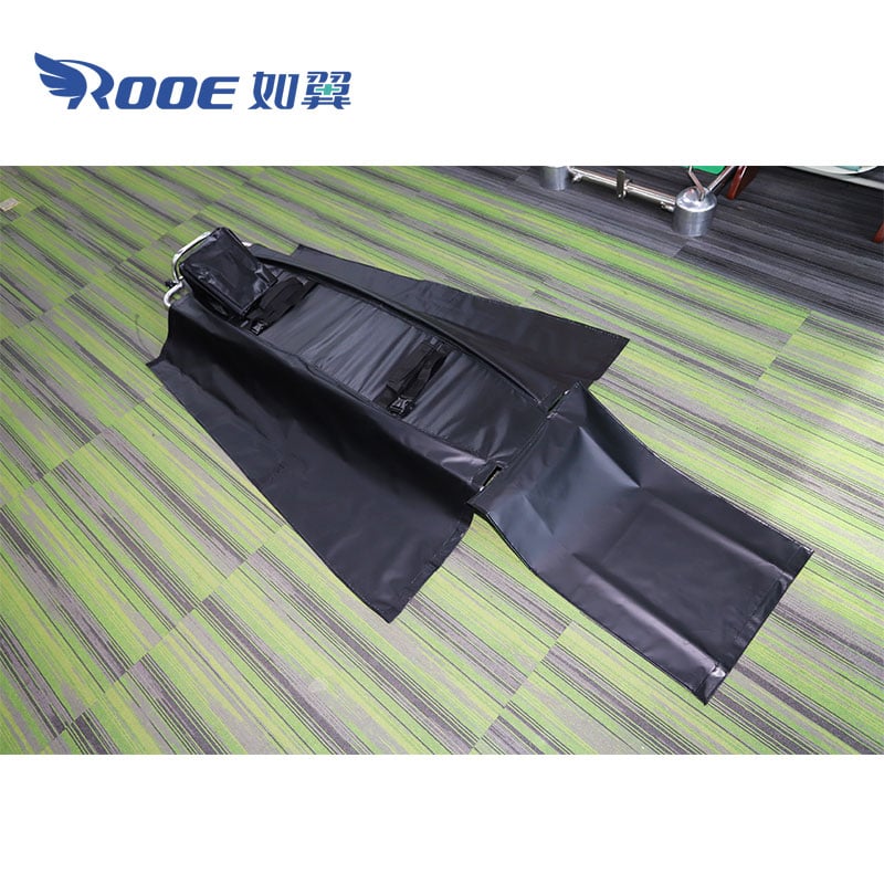 Hospital Morgue Stretchers With Covers Removal Dead Body Stretcher