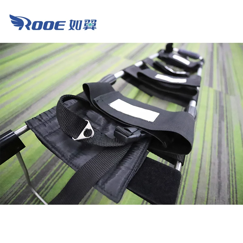 Broken Leg Traction Splint