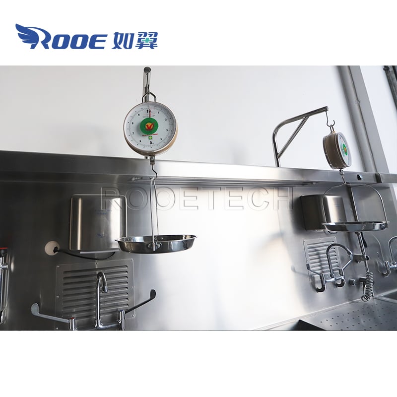 Forensic Equipment Autopsy Table Dissecting Tables For Pathological ...