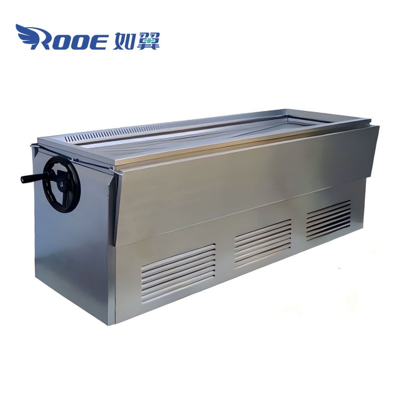 GA2004C1 Stainless Steel Double Draft Storage Dual Purpose Anatomic ...