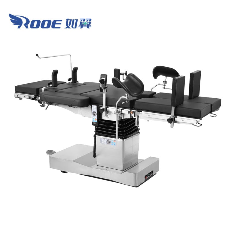 Electromechanical Operating Table Ergonomic Operating Table