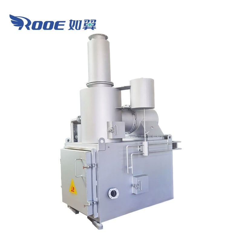 WRMI High Temperature Hospital Medical Waste Incinerator Equipment ...