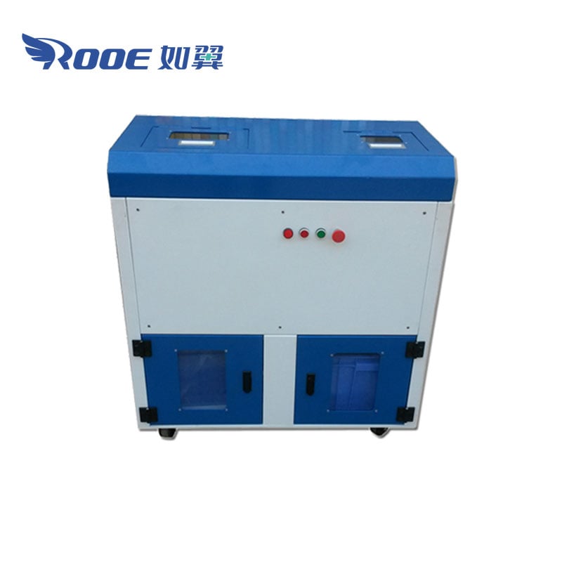 WRMW Hospital Portable Shredder Machine For Medical Waste Disposal ...