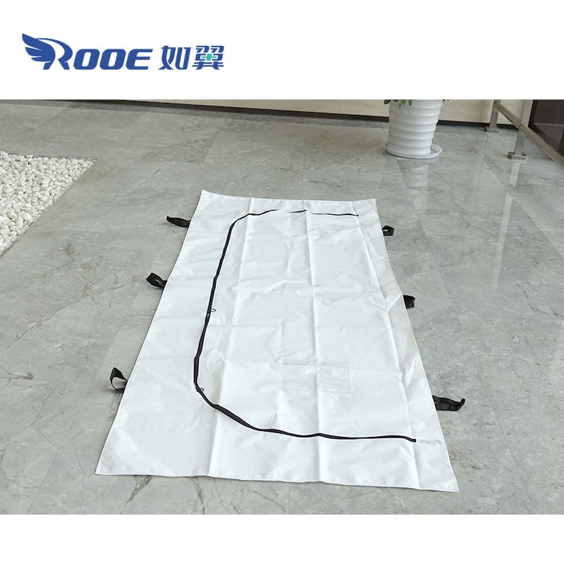 Why peva body bag? - ROOEMED