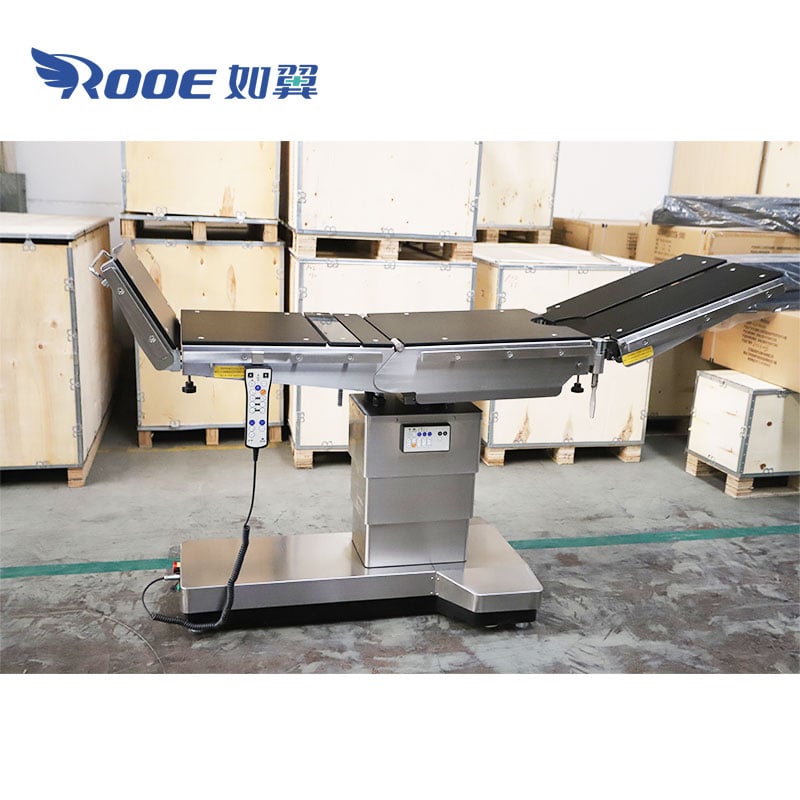 T-shape Base Electro-hydraulic Surgical Operating Table