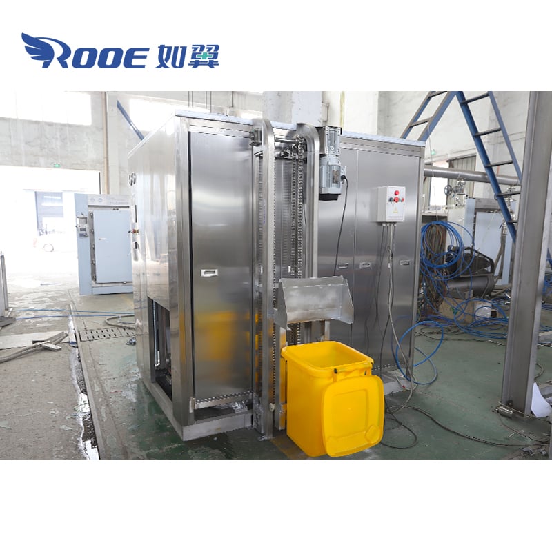 Medical Waste Treatment System With Sterilizer Shredder Vertical Autoclave