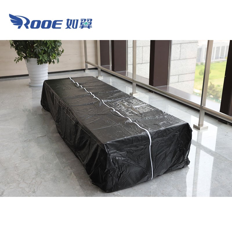 GA600 Casket Protector Rain Cover - ROOEMED