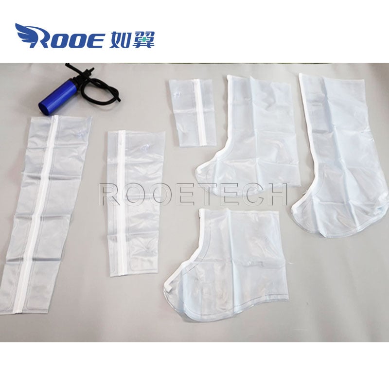 Military Inflatable Pneumatic Air Splint ArmLegAnkle