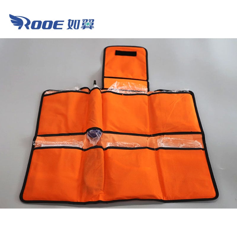 Military Inflatable Pneumatic Air Splint ArmLegAnkle