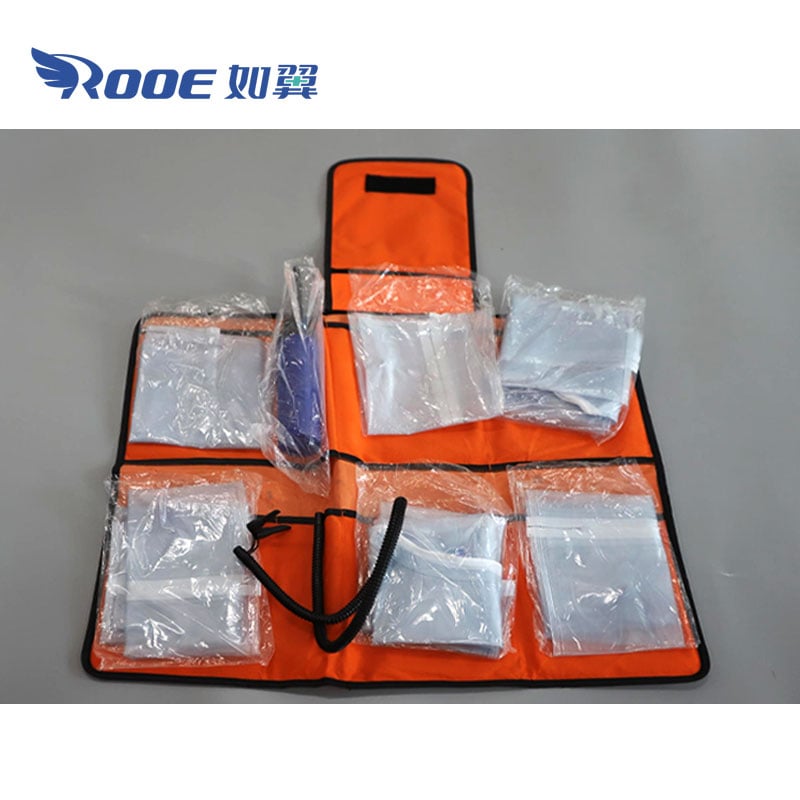 Military Inflatable Pneumatic Air Splint ArmLegAnkle