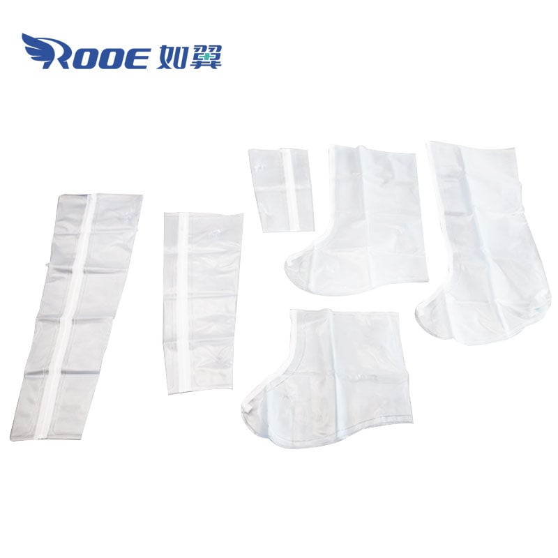 Military Inflatable Pneumatic Air Splint ArmLegAnkle