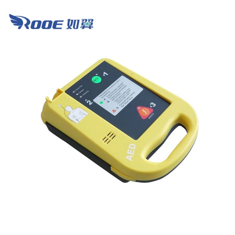 5 Differences Between Hospital Defibrillators And Public AEDs - ROOEMED
