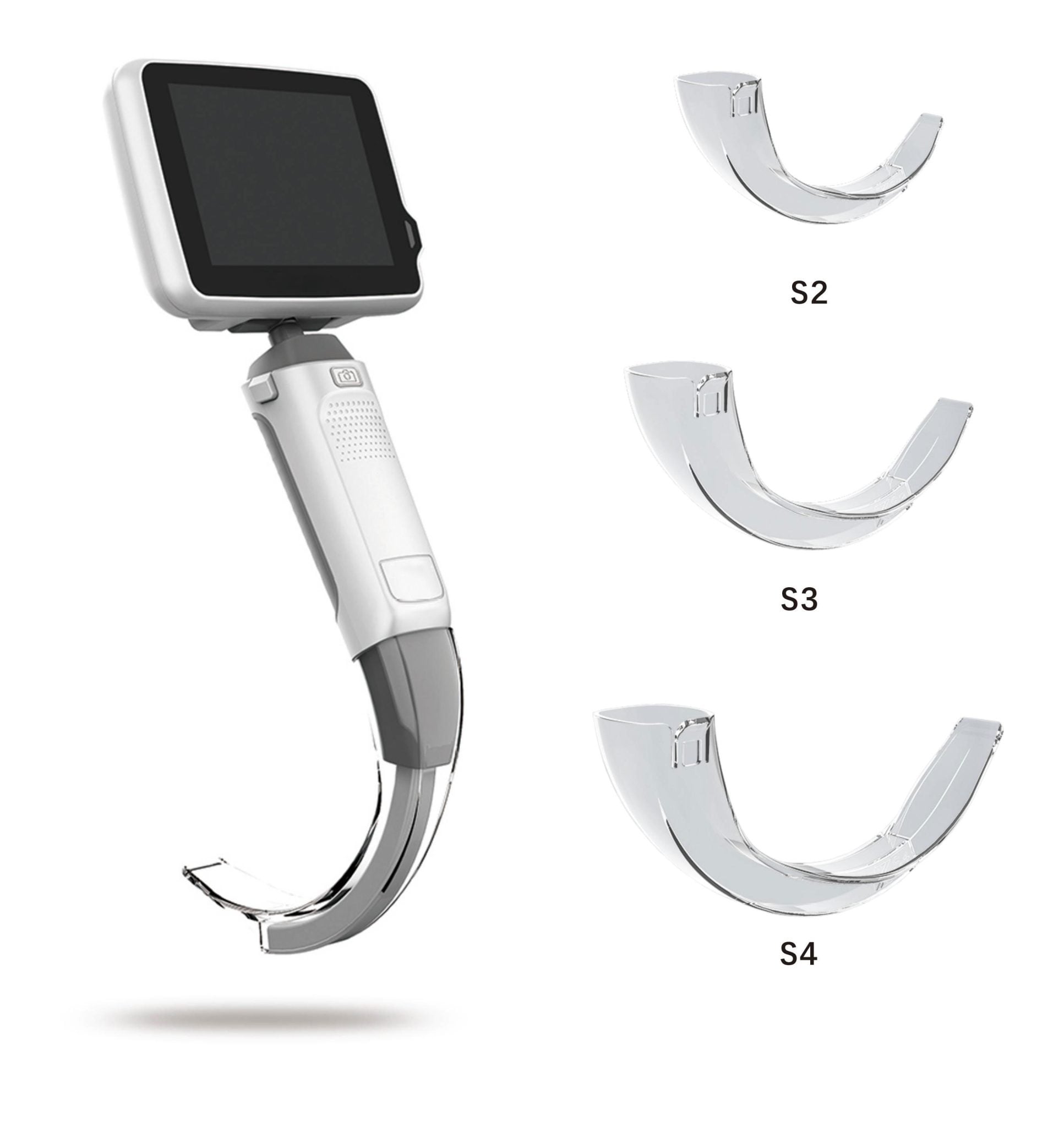 Surgical Video Laryngoscope For Intubation