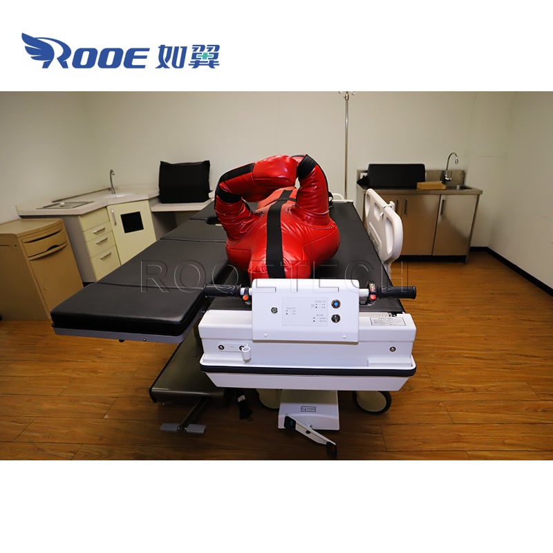 Electric Hospital Bed Stretcher Transfer Cart For Operating Room