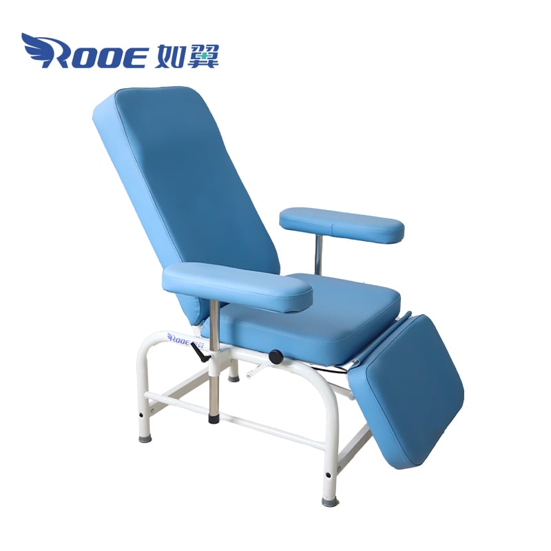 Buy 3 Function Electric Reclining Phlebotomy Chair With Competitive price
