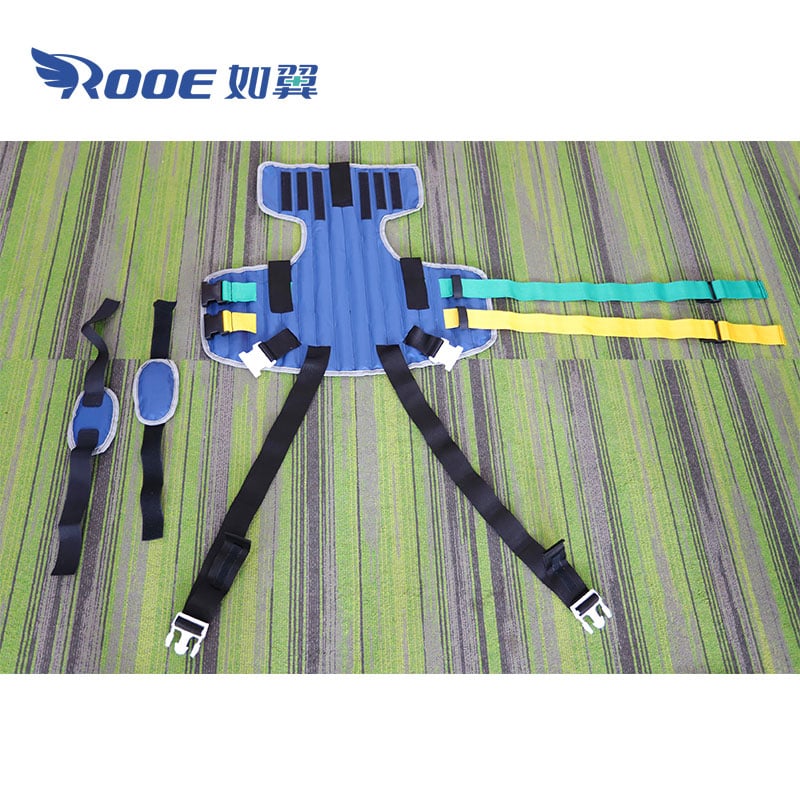 Pediatric KED Spinal Immobilization Kendrick Extrication Device