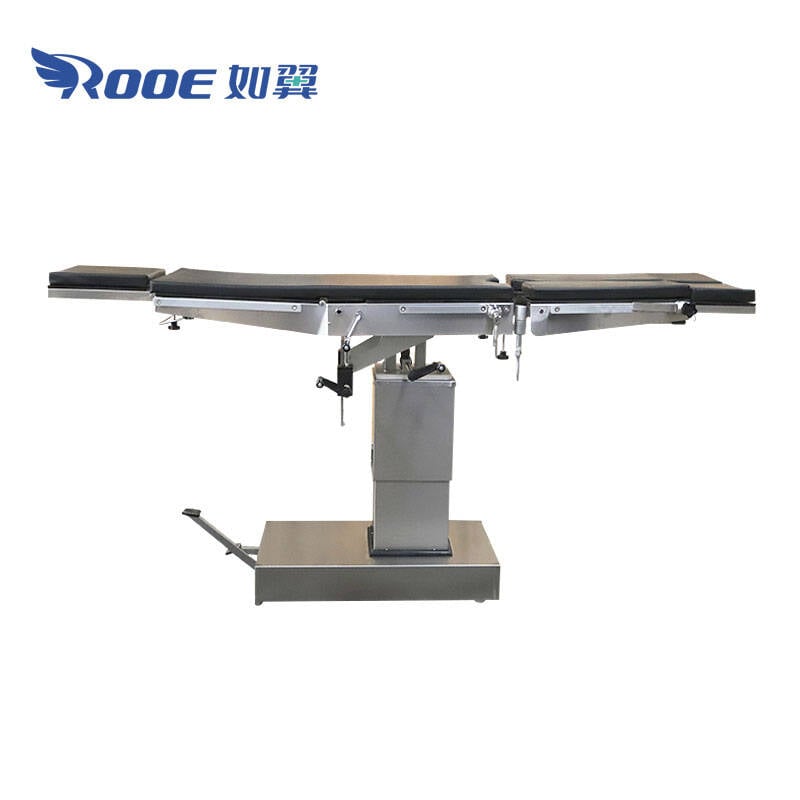 Orthopedic Hydraulic OT Table With Side End Control