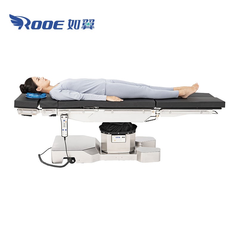 Trendelenburg Operation Table With Electric Kidney Lift