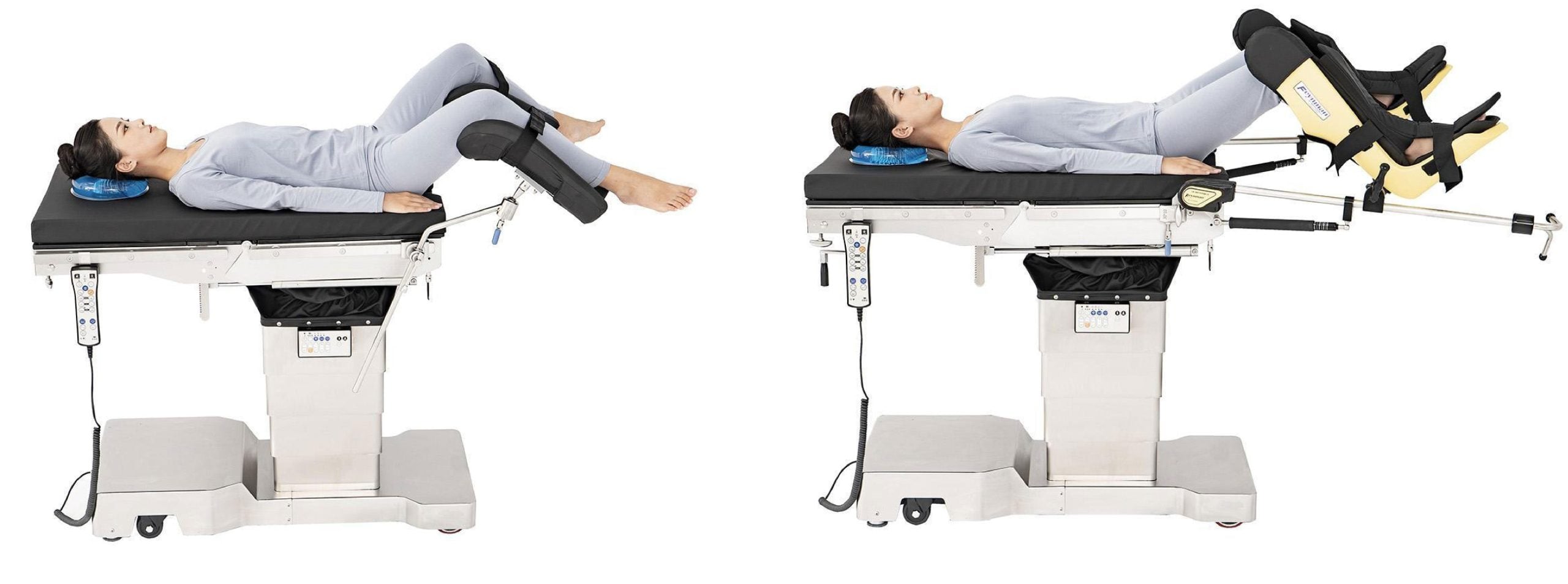 What are the surgical positions? - ROOEMED