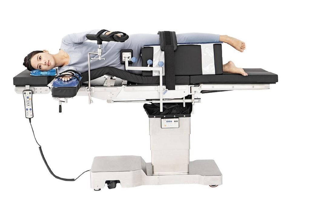 What are the surgical positions? - ROOEMED