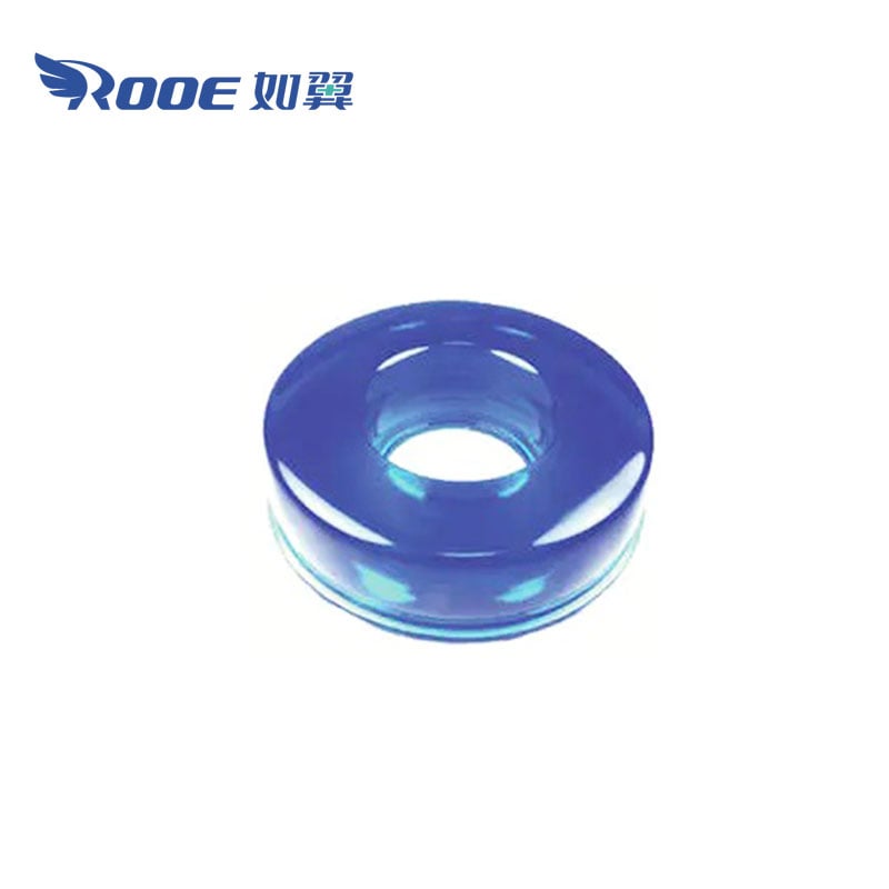 Suspine/Lateral/Prone Gel Head Ring Head Support For Surgery