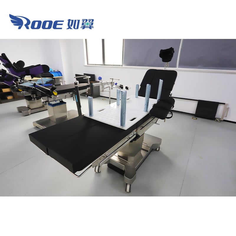 Lateral Hip Positioning System Pelvic Positioner