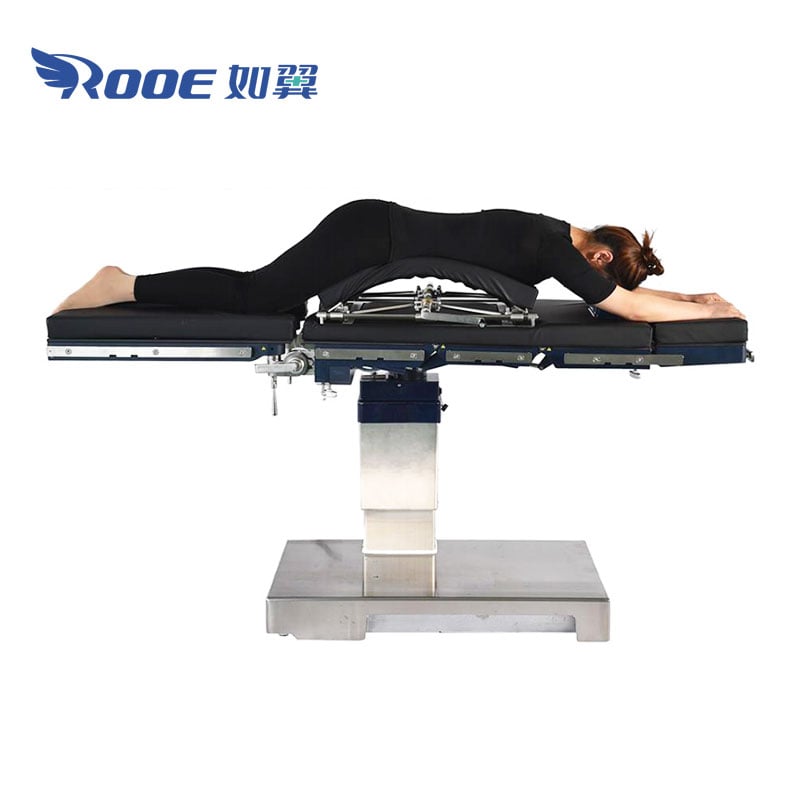 Spinal Frame For Spine Surgery Prone Position