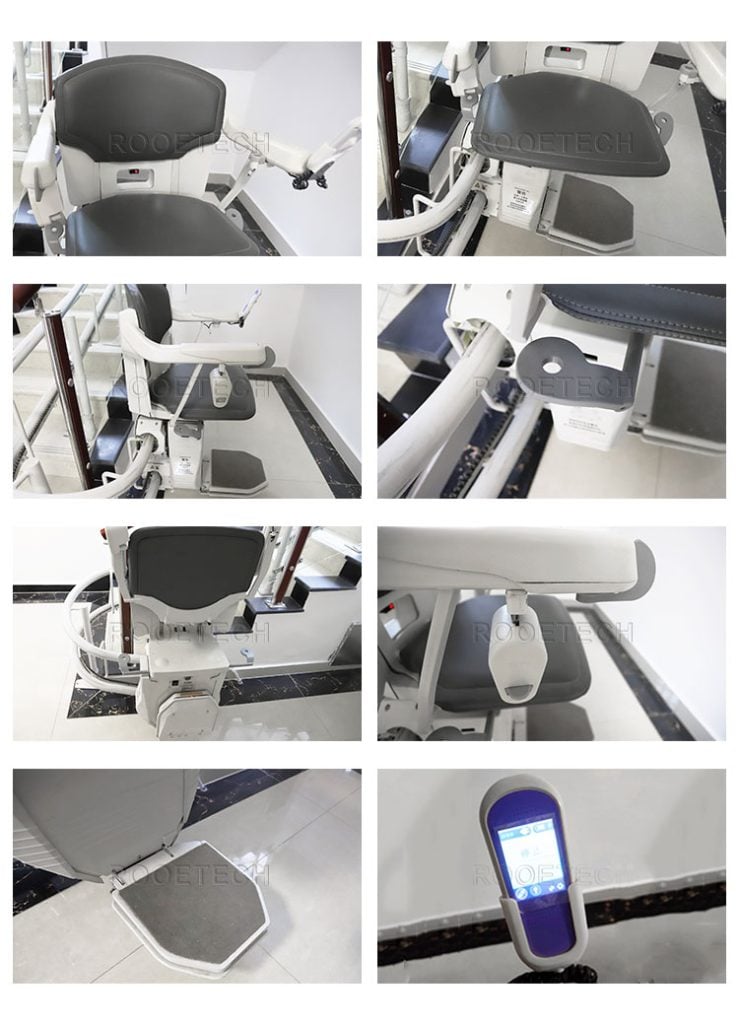 Electric Chair Lift For Stairs Home Stairs Lift