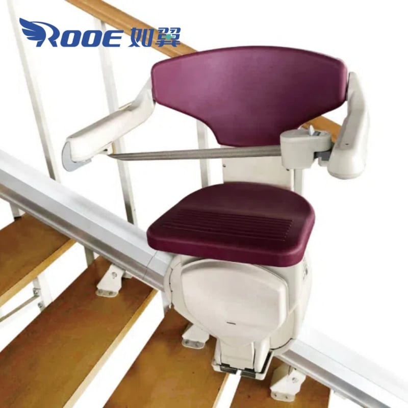 EA-10FPN ZT Electric Stair Chair Lift Straight Rail