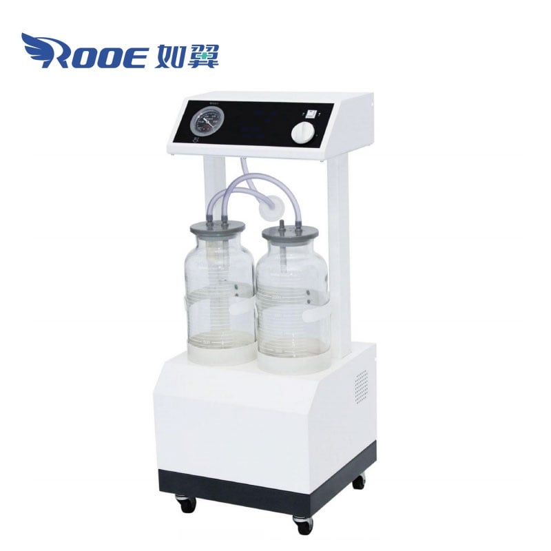 YX930DC Medical Electric Suction Machine Operating Equipment