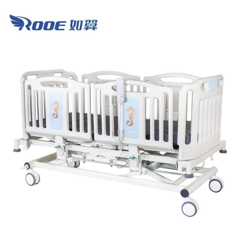 Pediatric Bed Electric Children Bed