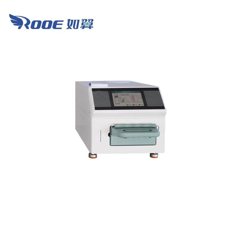 Cassette Sterilizer Portable Small Sterilizer For Hospital Clinic