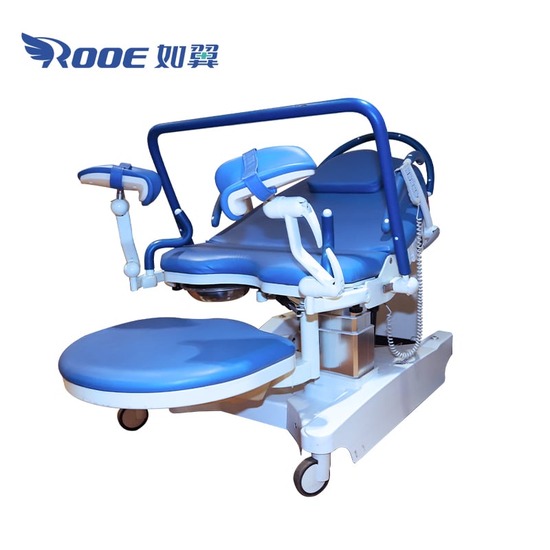 Multifunctional Delivery Bed LDR Delivery Bed Gynecology Bed