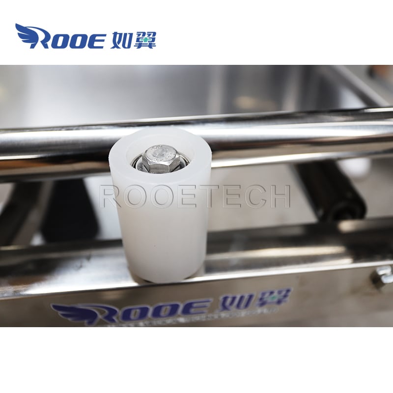 Electric Power Hydraulic Body Transport Trolley