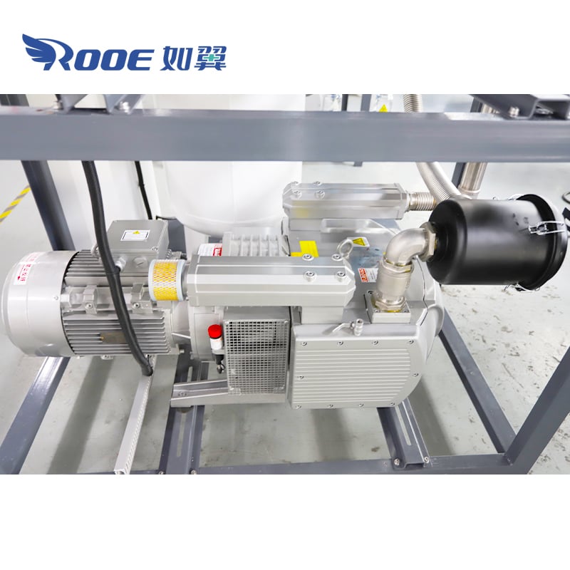 Medical Oil-free Vacuum Negative Pressure Unit