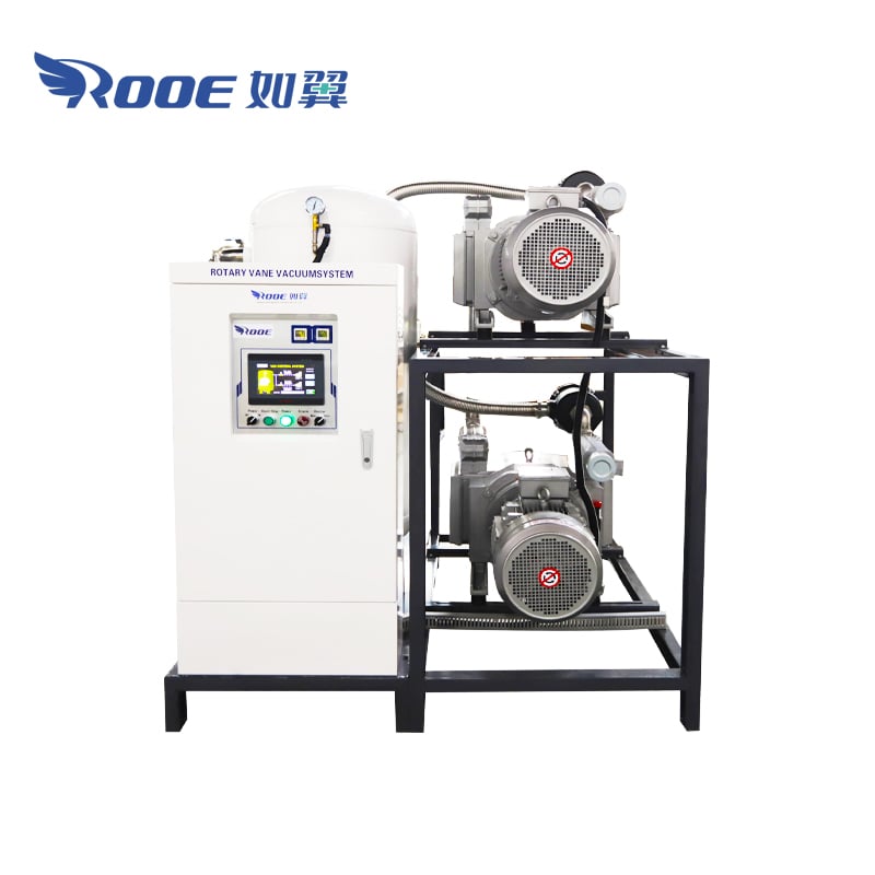 Medical Oil-free Vacuum Negative Pressure Unit