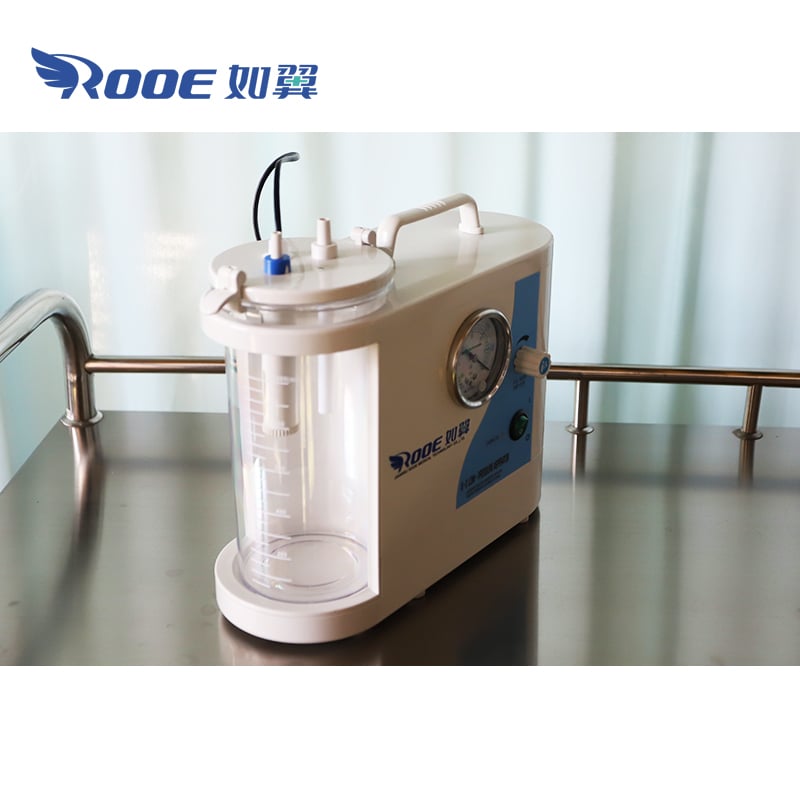 Infant Low-pressure Suction Device