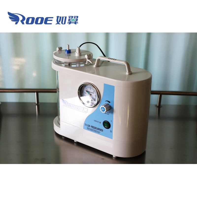 Infant Low-pressure Suction Device