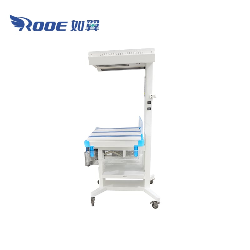 Baby Radiant Warmer & Infant Phototherapy Device