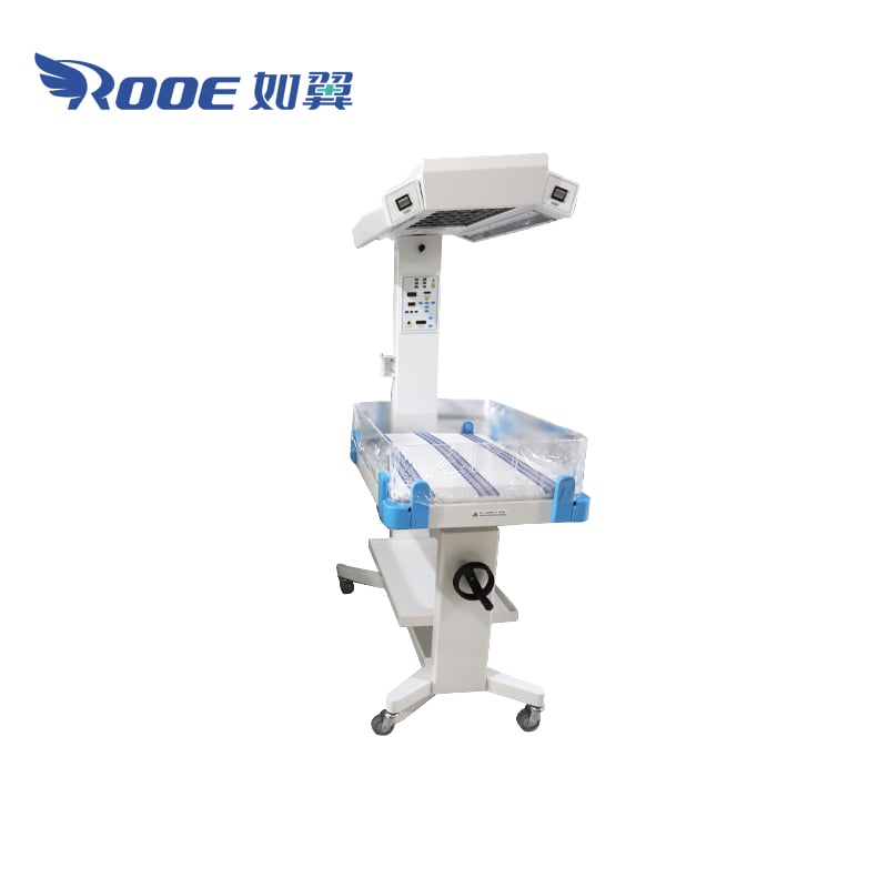 Baby Radiant Warmer & Infant Phototherapy Device