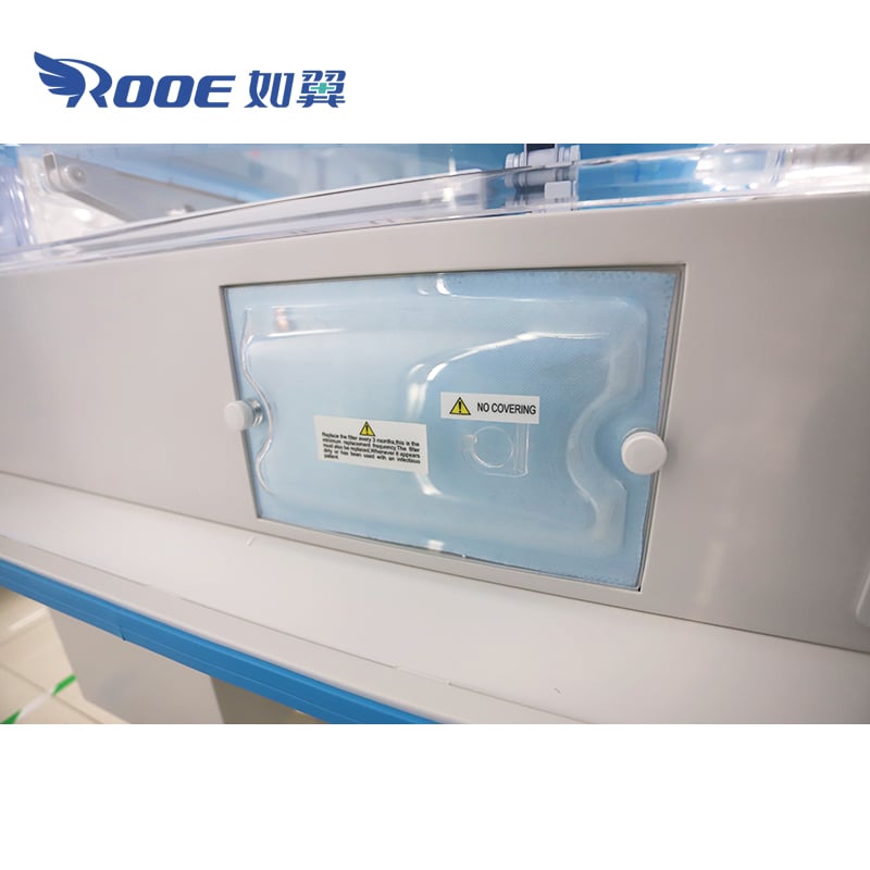 Infant Incubator for Premature Infants